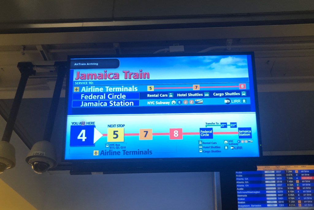 英語力不要！JFK空港からマンハッタンにストレスなく移動する方法3選 – TobiTra